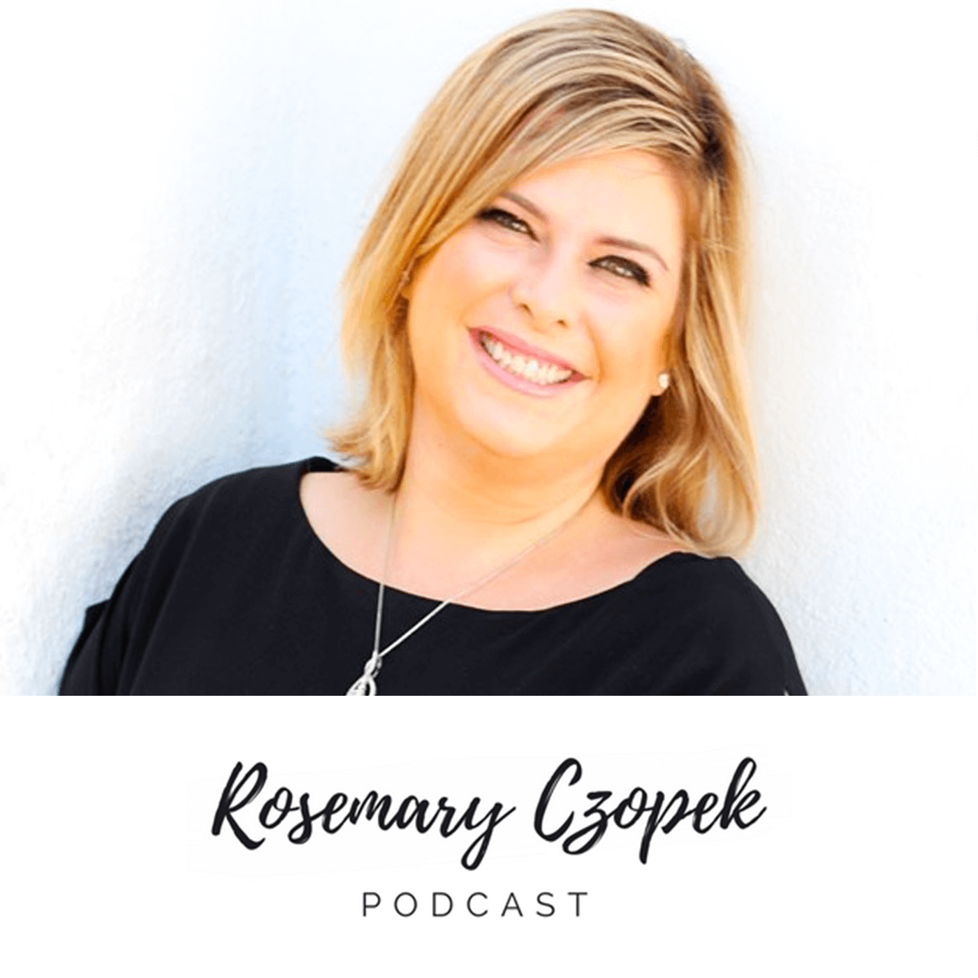 Episode 1- Introducing Rosemary Czopek - Rosemary Czopek